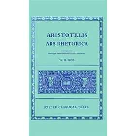 Find the best price on David Ross: Aristotle Ars Rhetorica | Compare ...