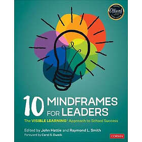 Find the best price on John Hattie: 10 Mindframes for Leaders | Compare deals on PriceSpy NZ