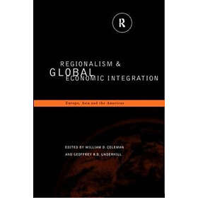 Find the best price on William D Coleman, Geoffrey D Underhill: Regionalism and Global Economic ...