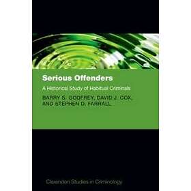Find the best price on Barry Godfrey: Serious Offenders | Compare deals ...