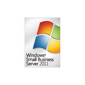 Find the best price on Microsoft Windows SBS 2011 Standard Eng (OEM ...