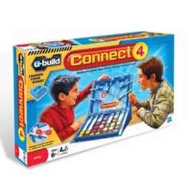 Find the best price on U-Build: Connect 4 | Compare deals on PriceSpy NZ
