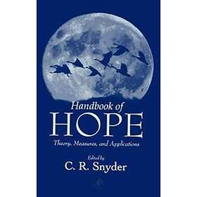 Find the best price on C Richard Snyder: Handbook of Hope | Compare ...