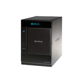 Find the best price on Netgear ReadyNAS Pro 6 RNDP6000 v2 | Compare ...