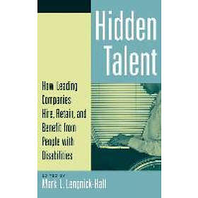 Find the best price on Mark L Lengnick-Hall: Hidden Talent | Compare ...
