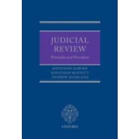 Find the best price on Jonathan Auburn: Judicial Review | Compare deals ...