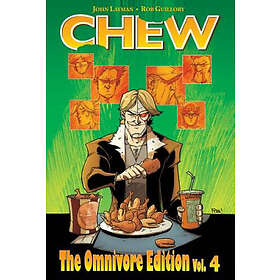 Find the best price on John Layman, Rob Guillory: Chew Omnivore Edition ...