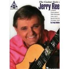 Find the best price on Dobbins, Jerry Reed: The Guitar Style of Jerry ...