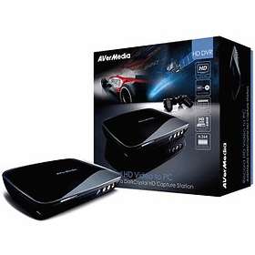 Find the best price on AVerMedia AVerTV USB HD DVR (C874) | Compare ...