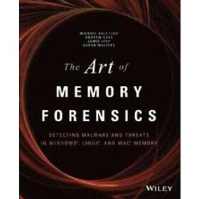 Find the best price on MH Hale Ligh: The Art of Memory Forensics: Detecting Malware and Threats ...