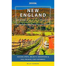 Find the best price on Miles Howard: Moon New England Road Trip (Second ...
