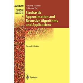 Find the best price on Harold Kushner, G George Yin: Stochastic Approximation and Recursive ...