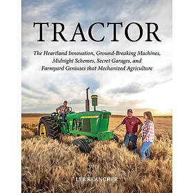 Find the best price on Lee Klancher: Tractor | Compare deals on PriceSpy NZ