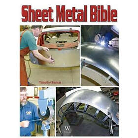 Find the best price on Timothy Remus: Sheet Metal Bible | Compare deals ...