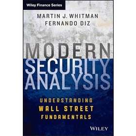 Find the best price on Martin J Whitman, Fernando Diz: Modern Security ...