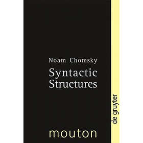 Find the best price on Noam Chomsky: Syntactic Structures | Compare ...