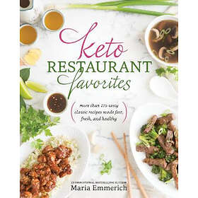 Find the best price on Maria Emmerich: Keto Restaurant Favorites ...