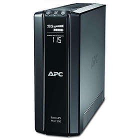 Find the best price on APC Back-UPS Pro BR1200GI | Compare deals on ...
