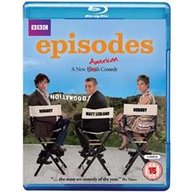 Find the best price on Episodes (UK) (Blu-ray) | Compare deals on PriceSpy NZ