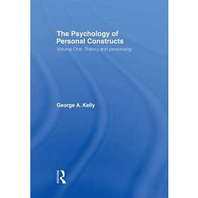 Find the best price on George Kelly: The Psychology of Personal ...
