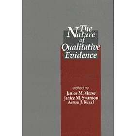 Find the best price on Janice Morse: The Nature of Qualitative Evidence ...