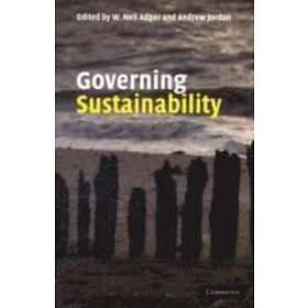 Find the best price on W Neil Adger: Governing Sustainability | Compare ...