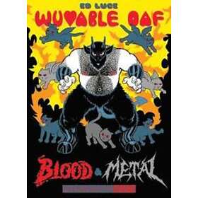 Find the best price on Ed Luce: Wuvable Oaf: Blood & Metal | Compare ...