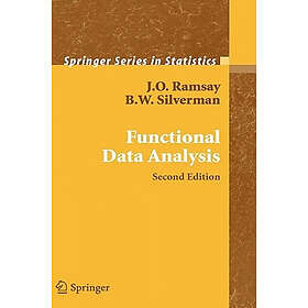 Find the best price on James Ramsay, B W Silverman: Functional Data Analysis | Compare deals on ...