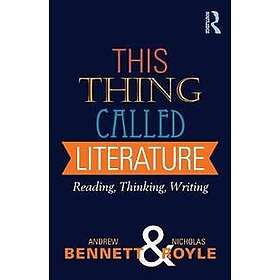 Find the best price on Andrew Bennett, Nicholas Royle: This Thing ...