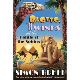 Find the best price on Simon Brett: Blotto, Twinks and Riddle of the ...