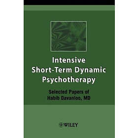 Find the best price on H Davanloo: Intensive Short-Term Dynamic ...