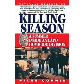 Find the best price on Miles Corwin: The Killing Season | Compare deals ...