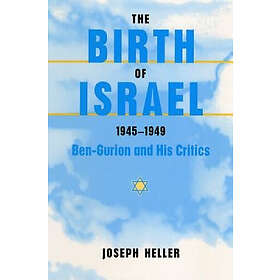 Find the best price on Joseph Heller: The Birth of Israel, 1945-1949 ...