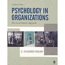 Find the best price on S Alexander Haslam: Psychology in Organizations ...