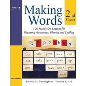 Find the best price on Patricia M Cunningham: Making Words Second Grade ...