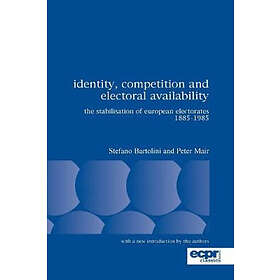Find the best price on Stefano Bartolini, Peter Mair: Identity ...