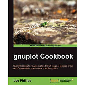Find the best price on Lee Phillips: gnuplot Cookbook | Compare deals on PriceSpy NZ