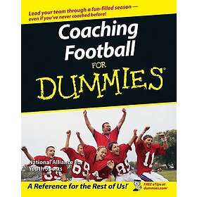 Find the best price on G Bach: Coaching Football for Dummies | Compare ...