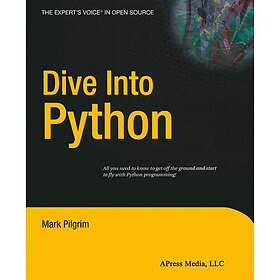 Find the best price on Mark Pilgrim: Dive Into Python | Compare deals ...