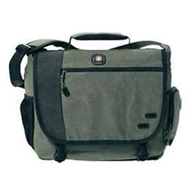 Find the best price on Wenger Zinc Computer Brief Case 16" | Compare ...
