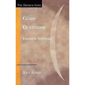 Find the best price on Joan Acker: Class Questions | Compare deals on ...