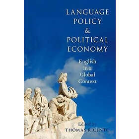 Find the best price on Thomas Ricento: Language Policy and Political ...