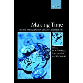 Find the best price on Richard Whipp: Making Time | Compare deals on ...