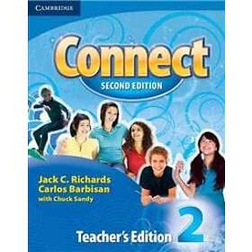 Find the best price on Jack C Richards: Connect Level 2 Teacher's ...