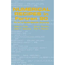 Find the best price on William H Press: Numerical Recipes in Fortran 90 ...