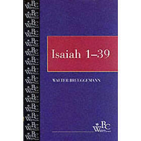 Find the best price on Walter Brueggemann: Isaiah 1-39 | Compare deals ...