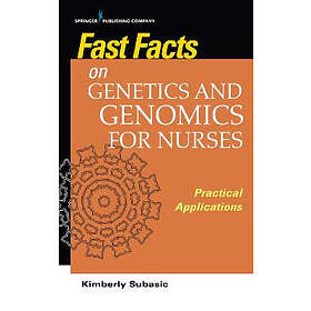 Find the best price on Kimberly Subasic: Fast Facts on Genetics and ...