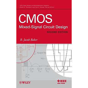 Find the best price on RJ Baker: CMOS Mixed-Signal Circuit Design 2e | Compare deals on PriceSpy NZ