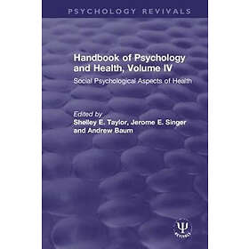 Find the best price on Shelley E Taylor, Jerome E Singer, Andrew Baum ...