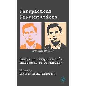 Find the best price on D Moyal-Sharrock: Perspicuous Presentations ...